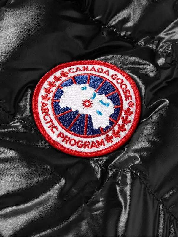 Canada Goose Crofton Slim-fit Quilted Jacket