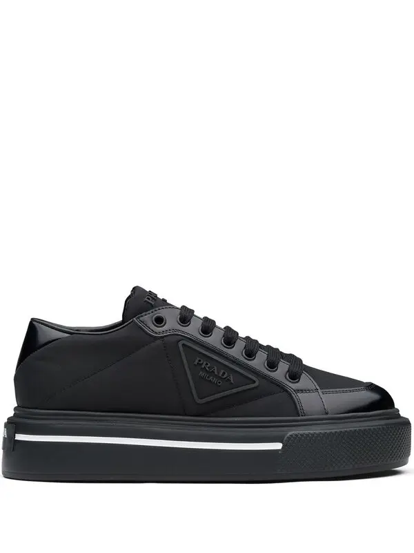 Prada Low-top Platform Sneakers