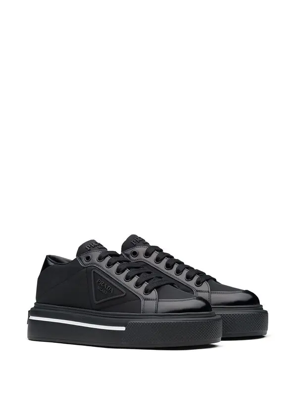 Prada Low-top Platform Sneakers