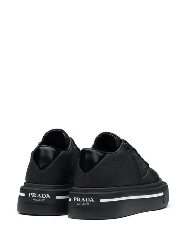 Prada Low-top Platform Sneakers