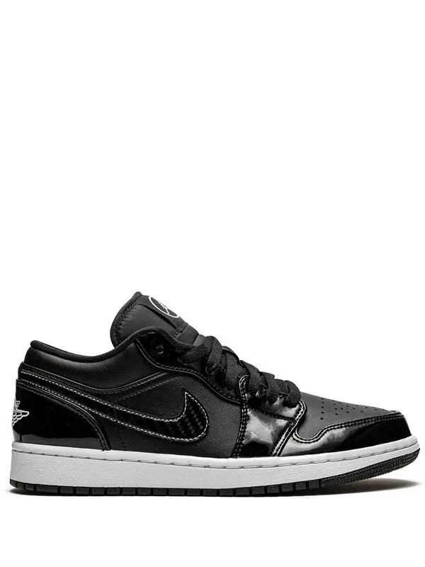 JORDAN Air 1 Low Se "all-star 2021" Sneakers - Black