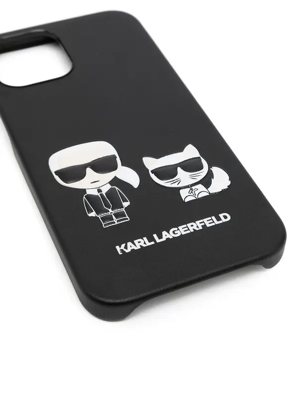 Karl Lagerfeld Karl & Choupette Iphone 12 Pro Max Case