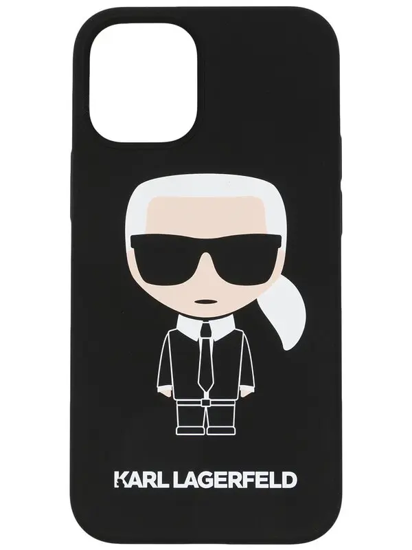 Karl Lagerfeld Ikonik Iphone 12 Mini Case