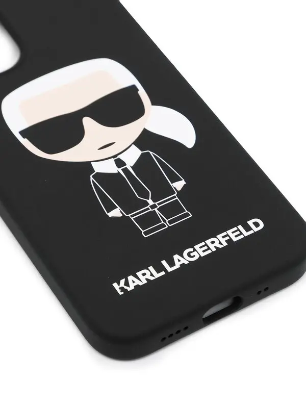 Karl Lagerfeld Ikonik Iphone 12 Mini Case