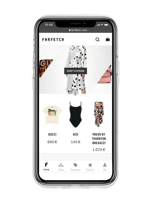 Karl Lagerfeld Ikonik Logo Iphone 12 Mini Case