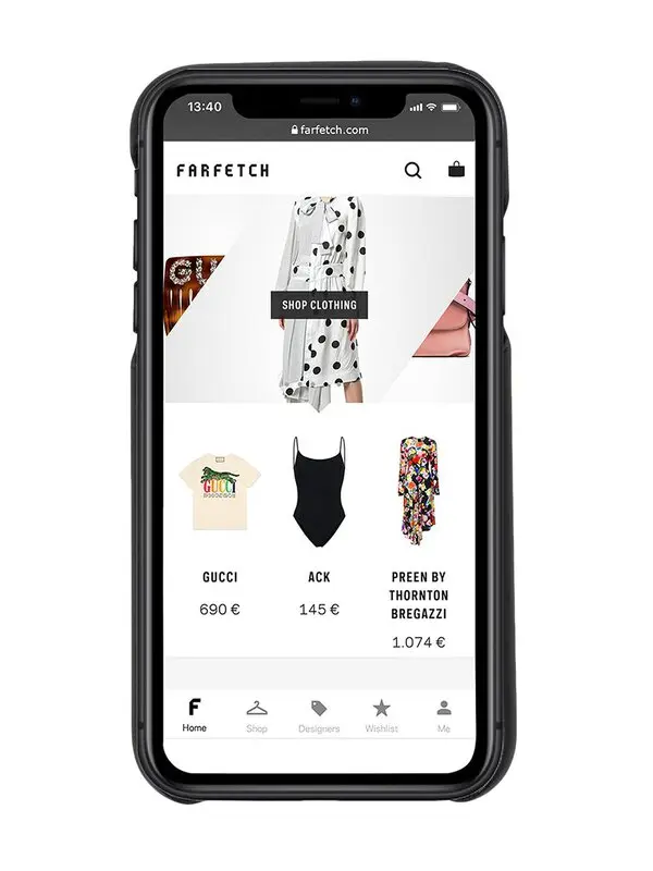Karl Lagerfeld Karl & Choupette Iphone 11 Case