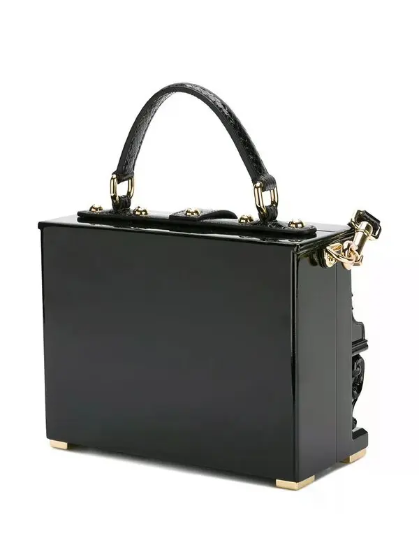Dolce & Gabbana Dolce Box Piano Top-handle Bag