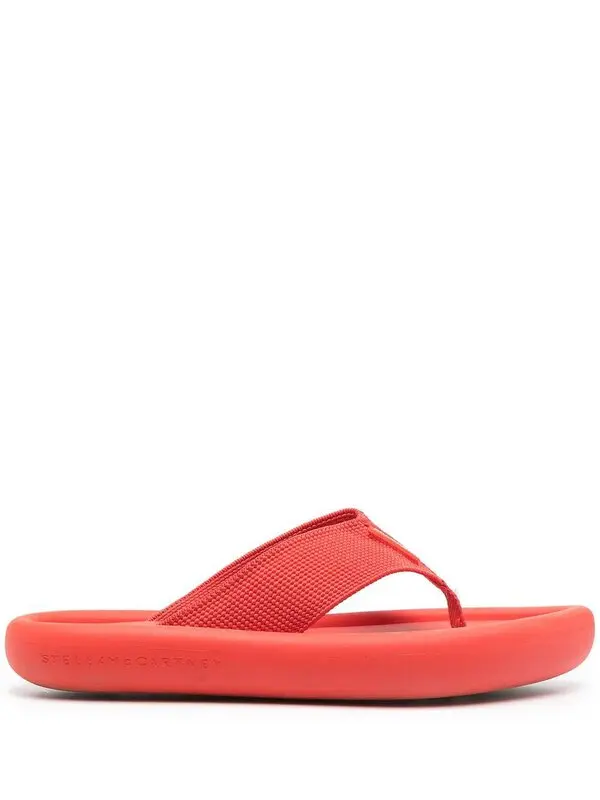Stella McCartney Tubular-sole Flip-flops