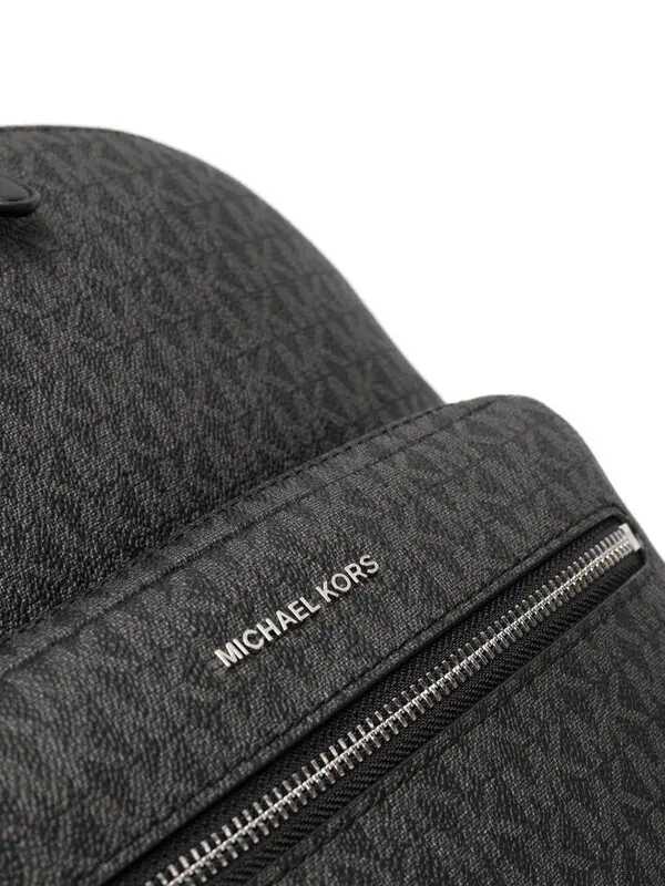 Michael Kors Hudson Monogram Backpack