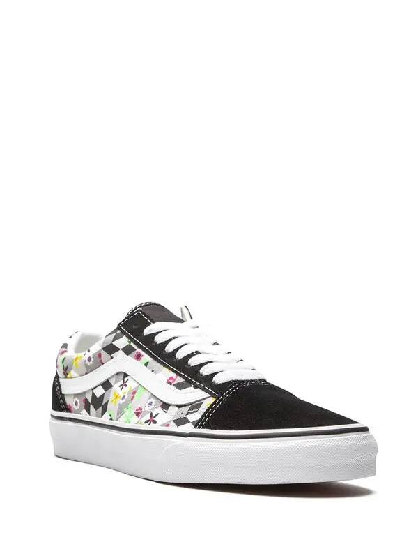 VANS Old Skool Sneakers - Black
