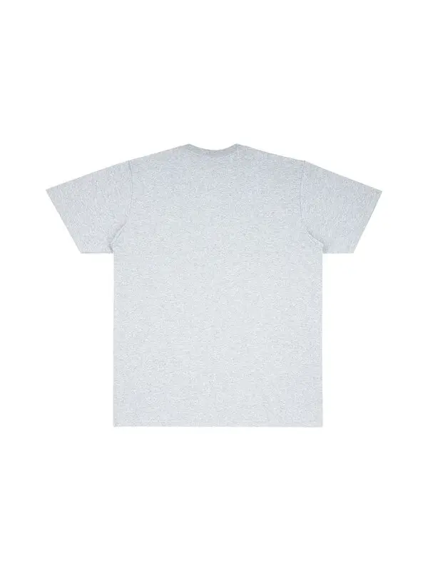 Supreme Five Boroughs Crew Neck T-shirt - Grey