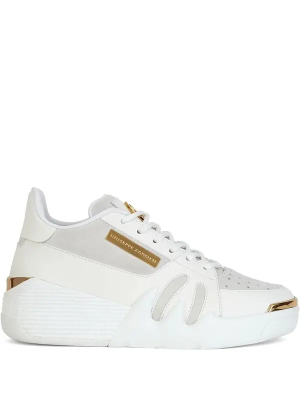 GIUSEPPE ZANOTTI Talon Mid-top Sneakers