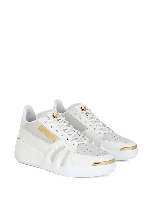 GIUSEPPE ZANOTTI Talon Mid-top Sneakers