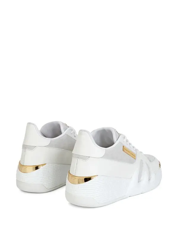 GIUSEPPE ZANOTTI Talon Mid-top Sneakers