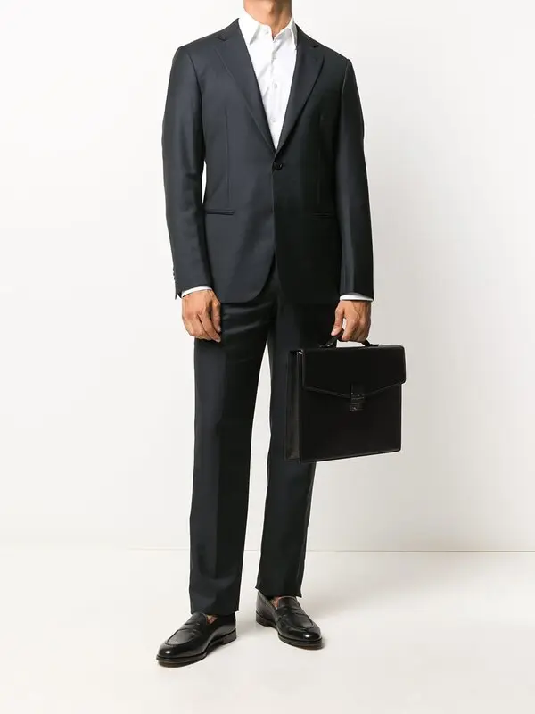 Giorgio Armani Two-piece Formal Suit