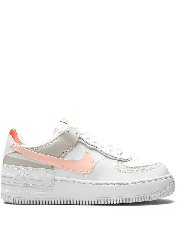 Nike Air Force 1 Shadow Sneakers - White