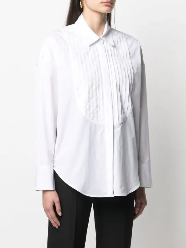 Lorena Antoniazzi Ribbed Shirt