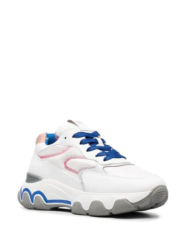 Hogan Hyperactive H549 Sneakers - White