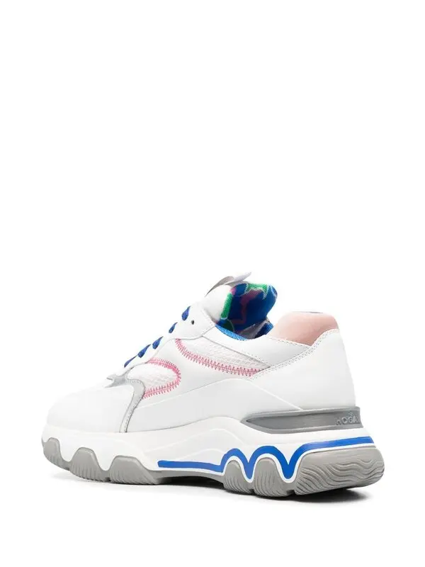 Hogan Hyperactive H549 Sneakers - White