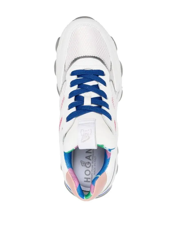 Hogan Hyperactive H549 Sneakers - White