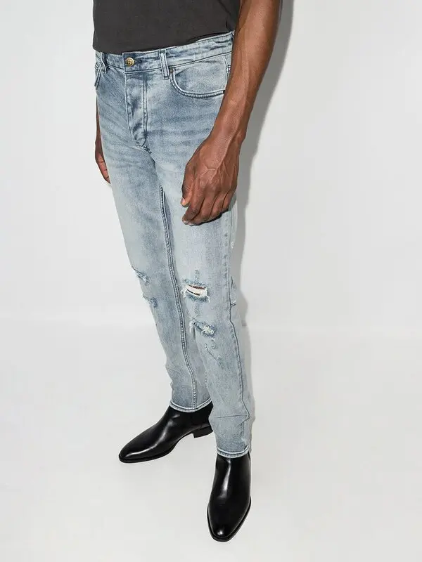 Ksubi Chitch Philly Slim-fit Jeans