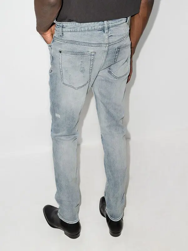Ksubi Chitch Philly Slim-fit Jeans