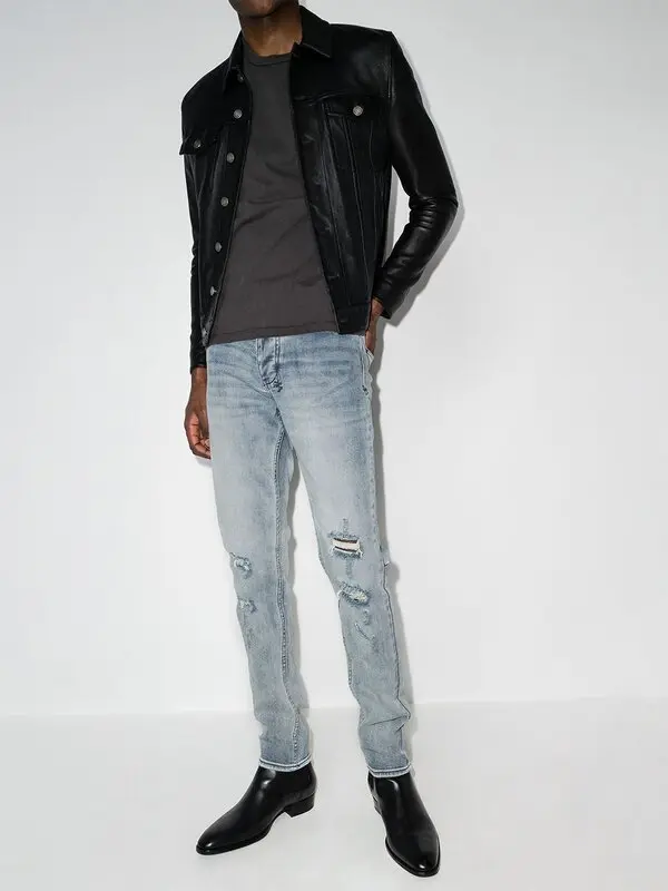 Ksubi Chitch Philly Slim-fit Jeans