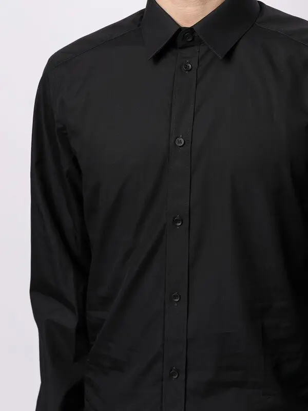 Dolce & Gabbana Button-down Poplin Shirt