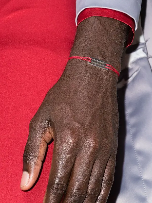 Le Gramme Le 2.5g Cord Bracelet