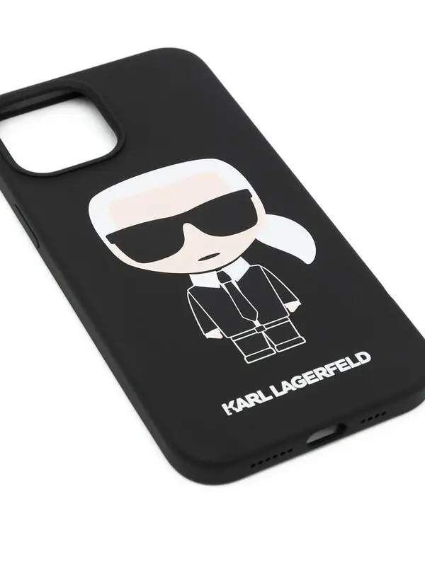 Karl Lagerfeld Ikonik Iphone 12 Pro Max Case