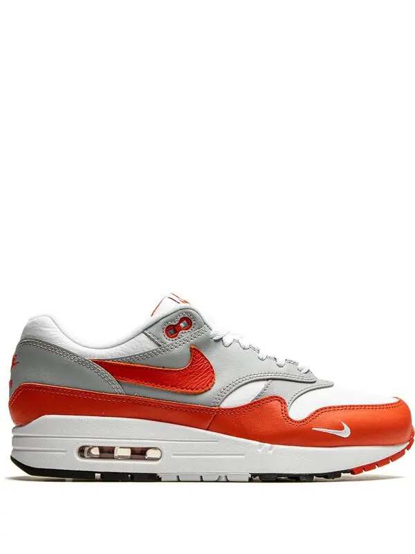 Nike Air Max 1 Martian Sunrise Sneakers - White