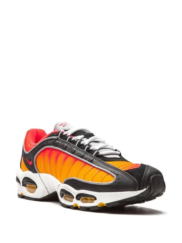 Nike Air Max Tailwind Iv Sneakers - Black