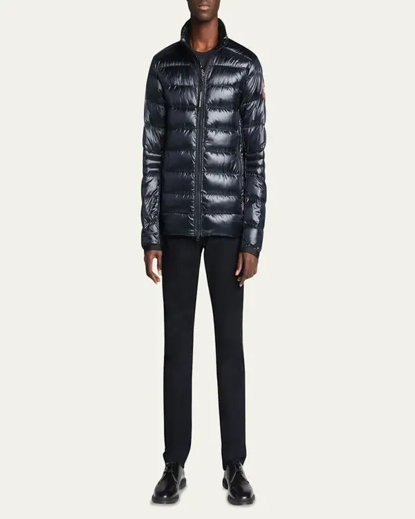 Canada Goose Crofton Lightweight Quilted Packable Jacket