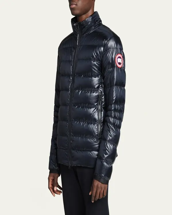 Canada Goose Crofton Lightweight Quilted Packable Jacket
