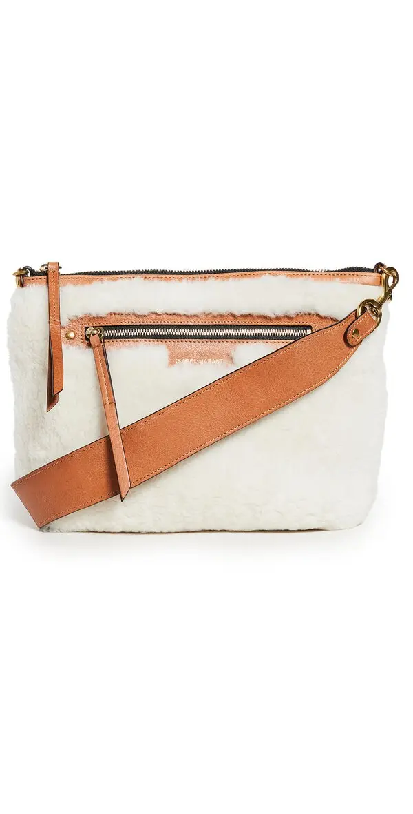 Isabel Marant Nessah New Crossbody Bag