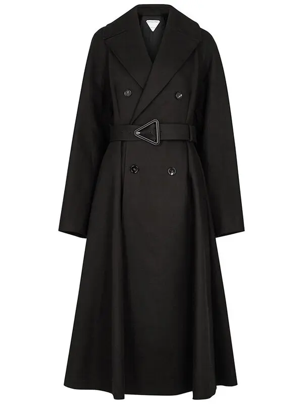 Bottega Veneta Cotton Trench Coat