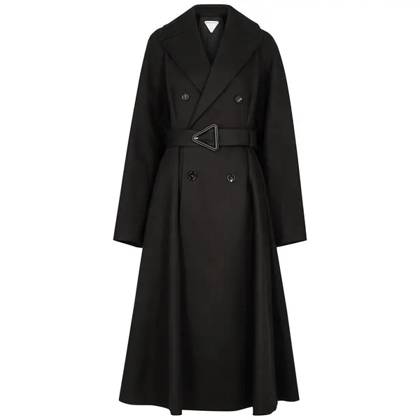 Bottega Veneta Cotton Trench Coat