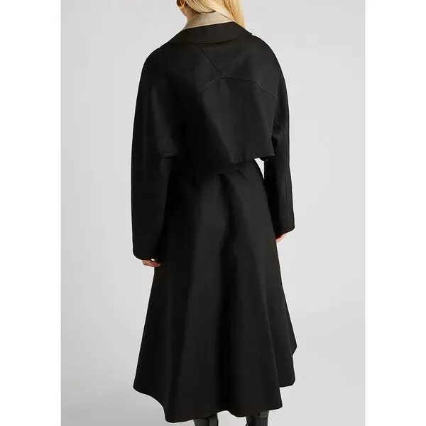 Bottega Veneta Cotton Trench Coat