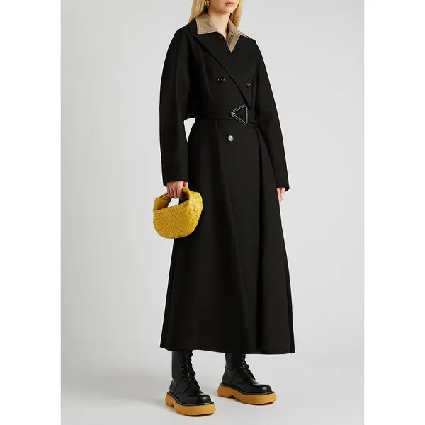 Bottega Veneta Cotton Trench Coat