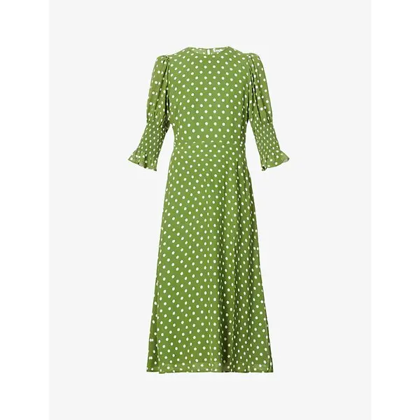 reformation carolena midi dress Carolena Dress