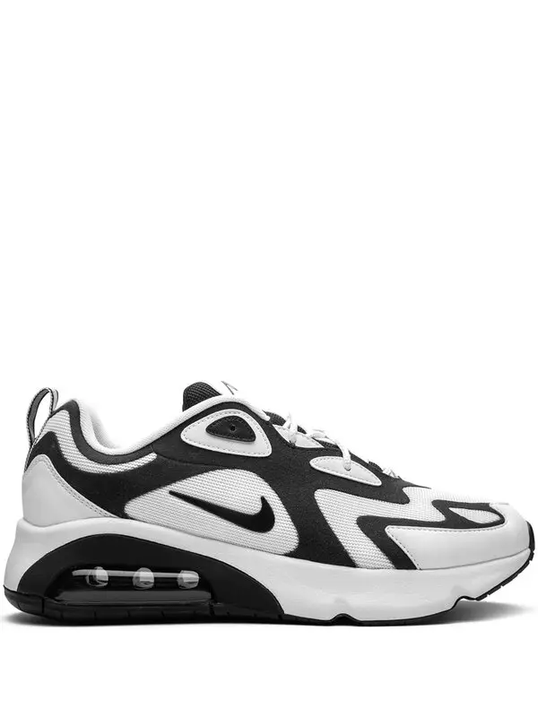 Nike Air Max 200 Sneakers - White