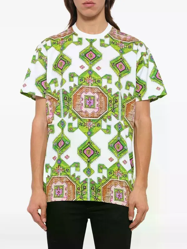 Givenchy Carpet Print T-shirt