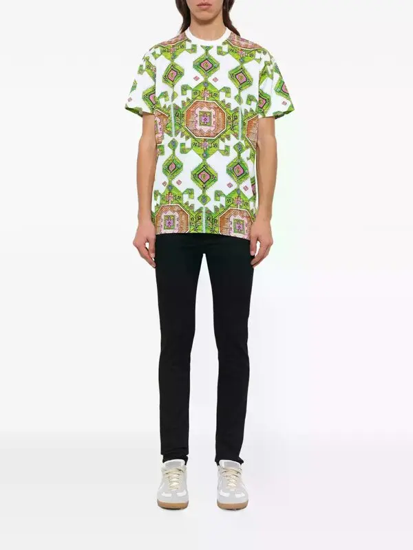 Givenchy Carpet Print T-shirt