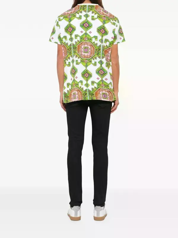 Givenchy Carpet Print T-shirt