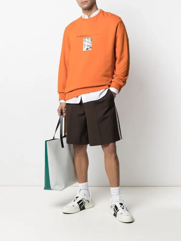 Valentino Garavani Tailored Shorts
