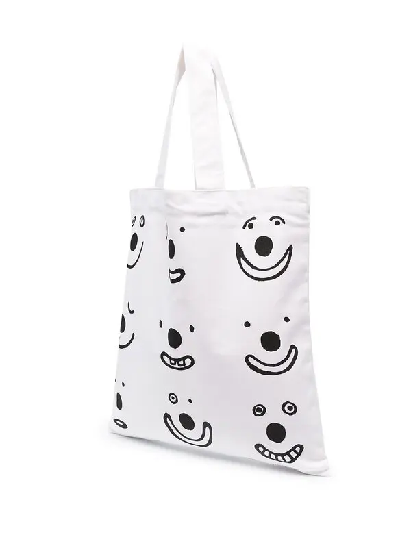 10 CORSO COMO Graphic-print Tote Bag