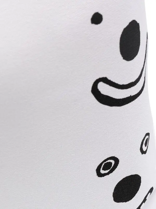 10 CORSO COMO Graphic-print Tote Bag