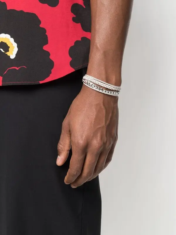 Emanuele Bicocchi Braided Bracelet