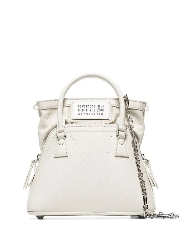 MAISON MARGIELA 5ac Tote Bag