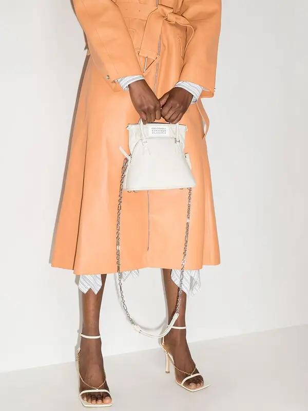 MAISON MARGIELA 5ac Tote Bag